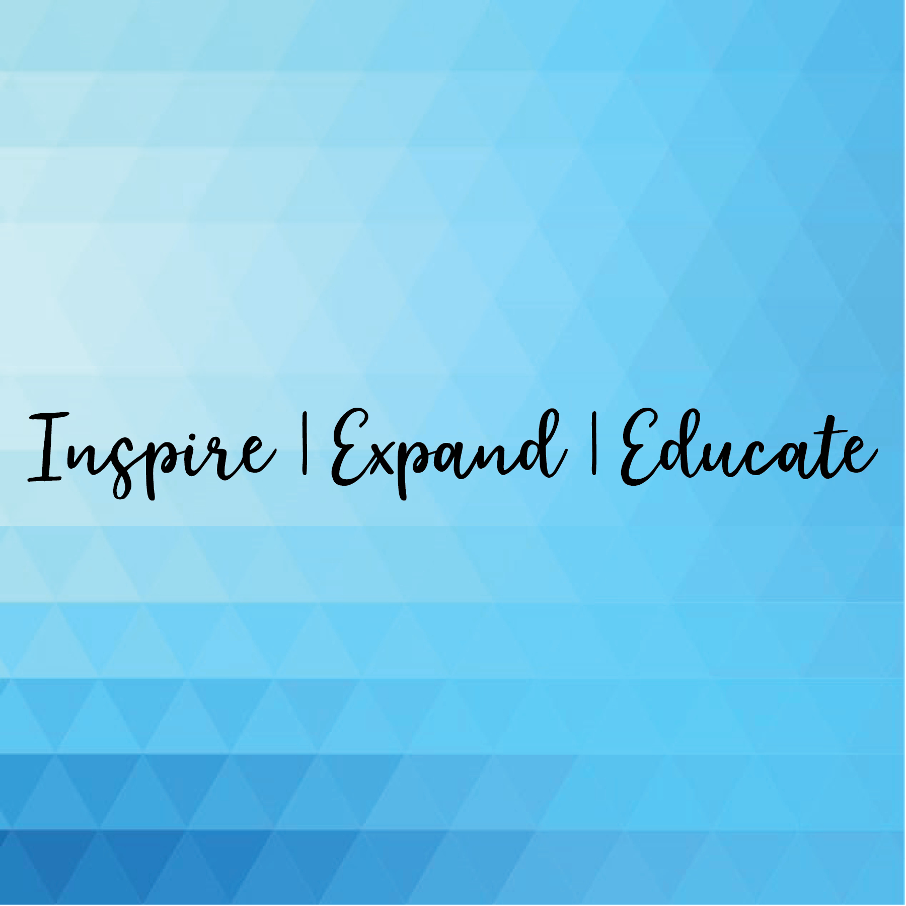 Inspire | Expand | Educate - LL&A's Blog